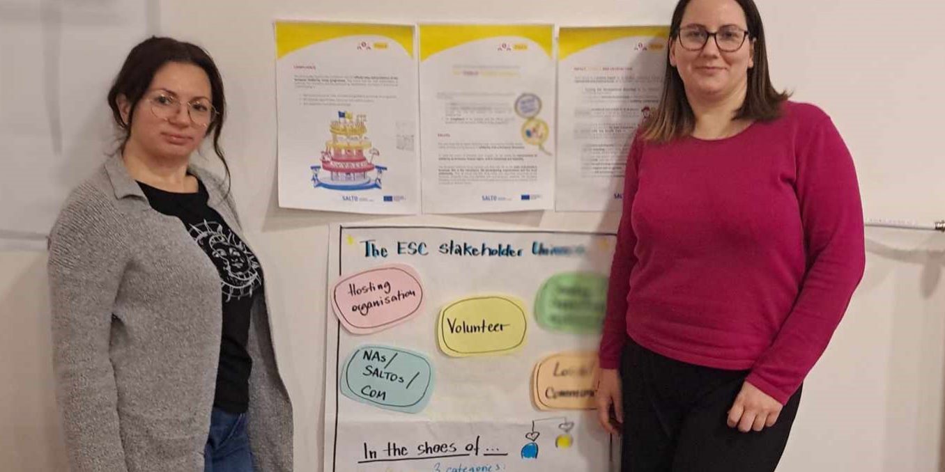 Kako osigurati kvalitetu u provedbi ESS projekata (međunarodno volontiranje)? – Volonterski ...